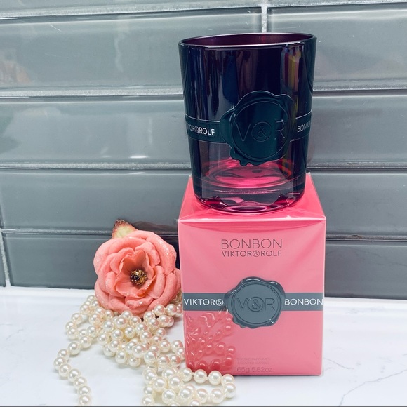 Viktor & Rolf | Accents | Bonbon Candle Viktor And Rolf Limited Edition ...